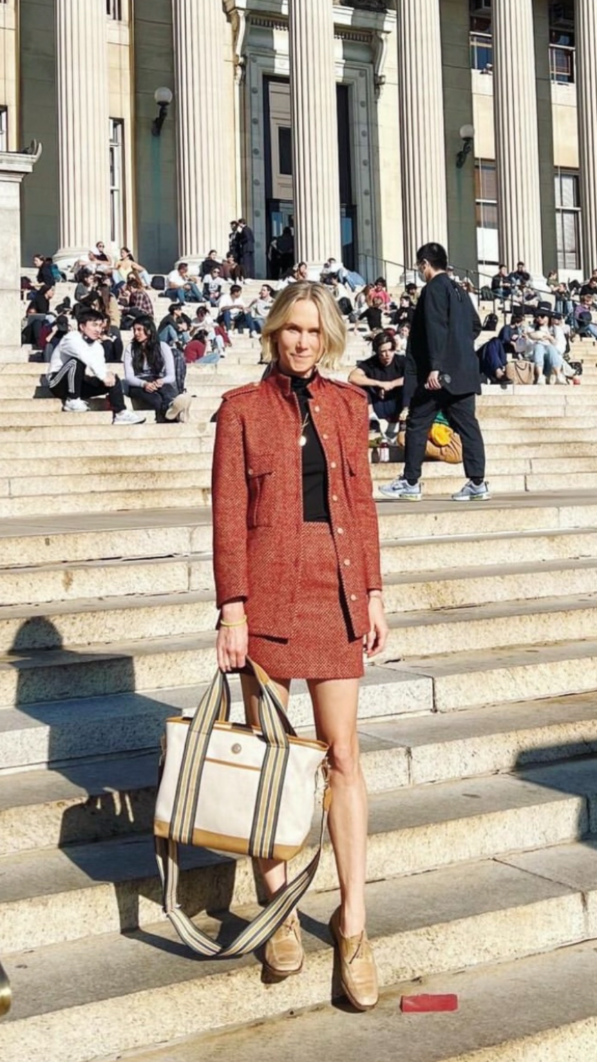 Indré Rockefeller – It Girl