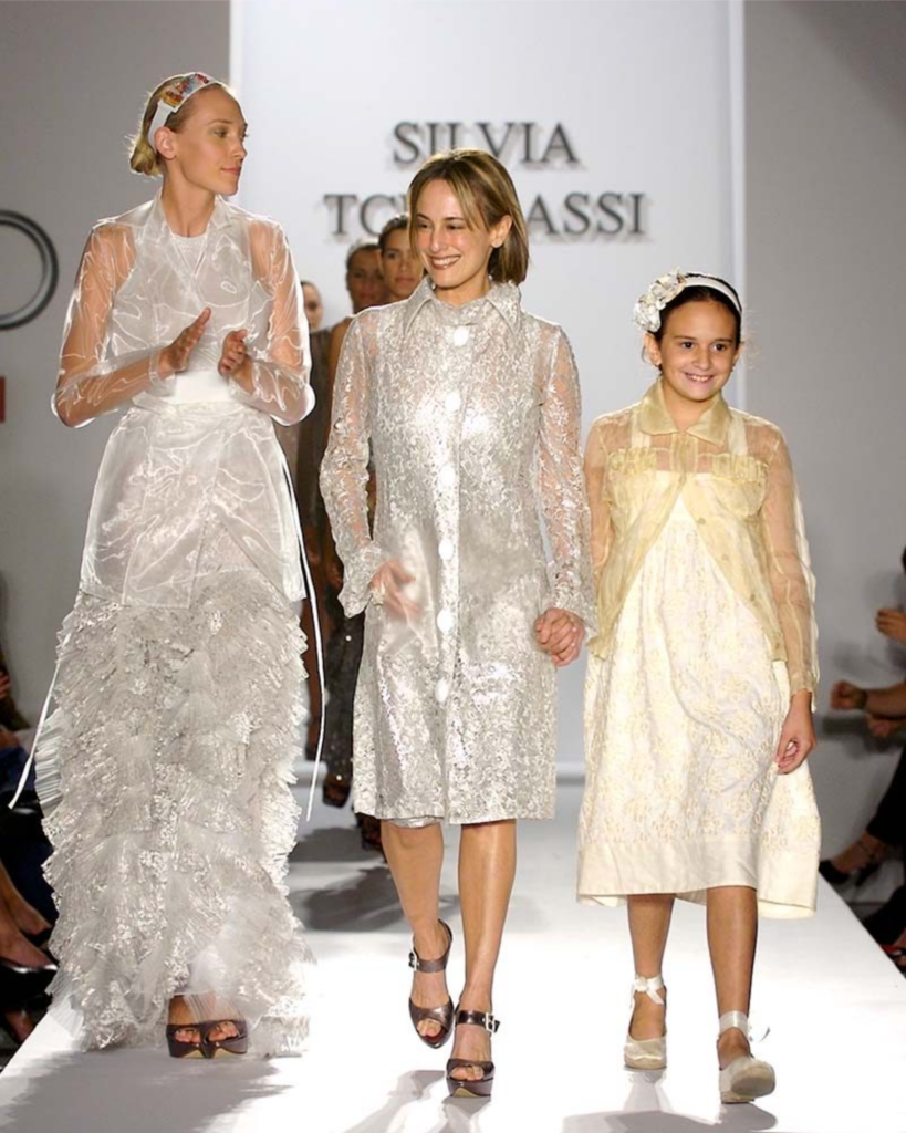 Silvia Tcherassi – It Girl