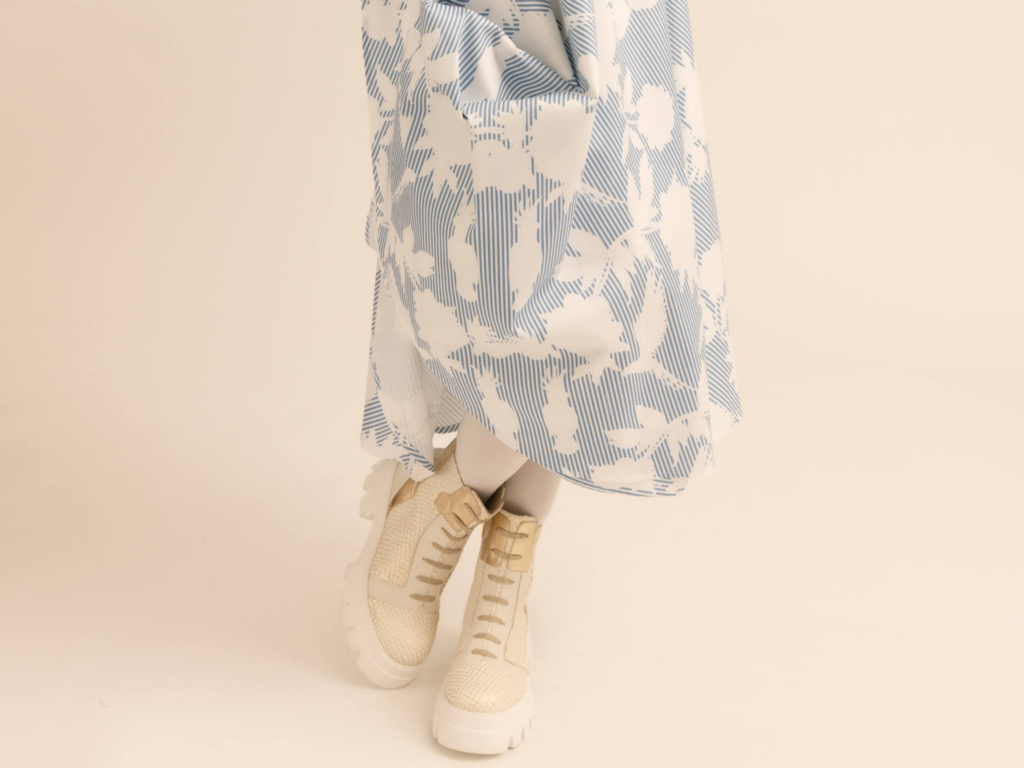 Spotted: Regina Romero en la pasarela – It Girl