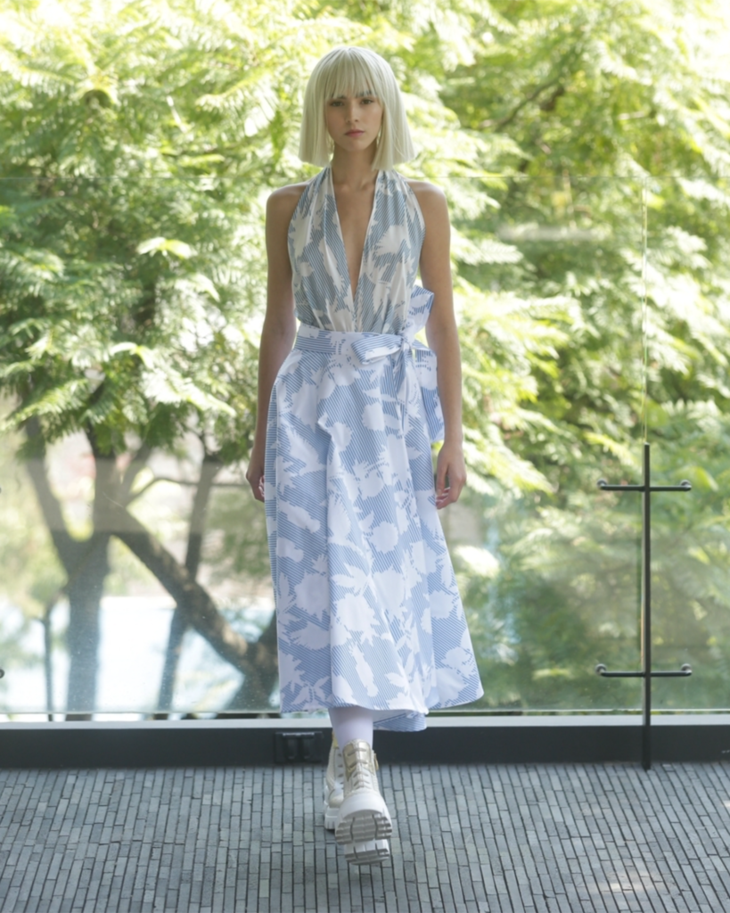 Spotted: Regina Romero en la pasarela – It Girl