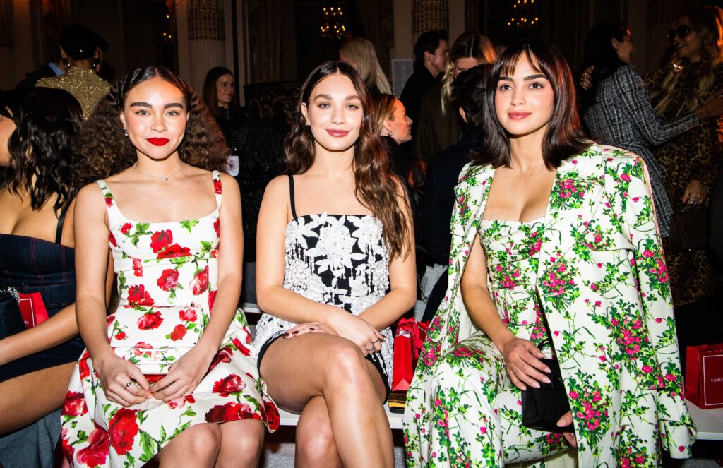 Spotted outside The Plaza: Kelsea Ballerini in CH – It Girl